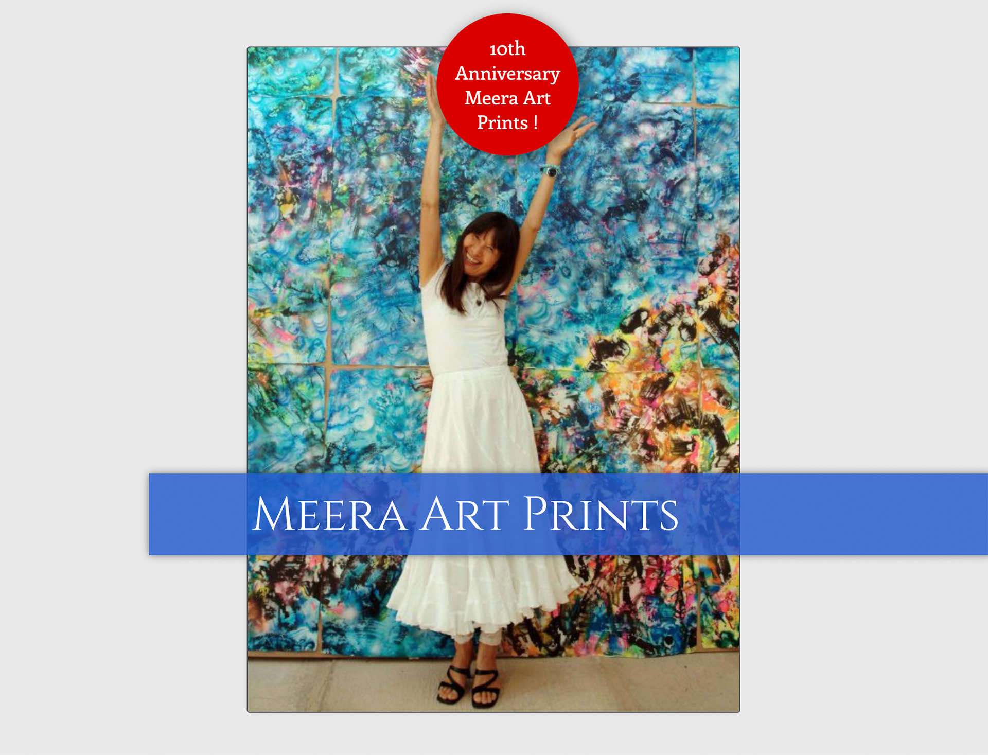 No 133 – Meera Prints by Meera Art Foundation